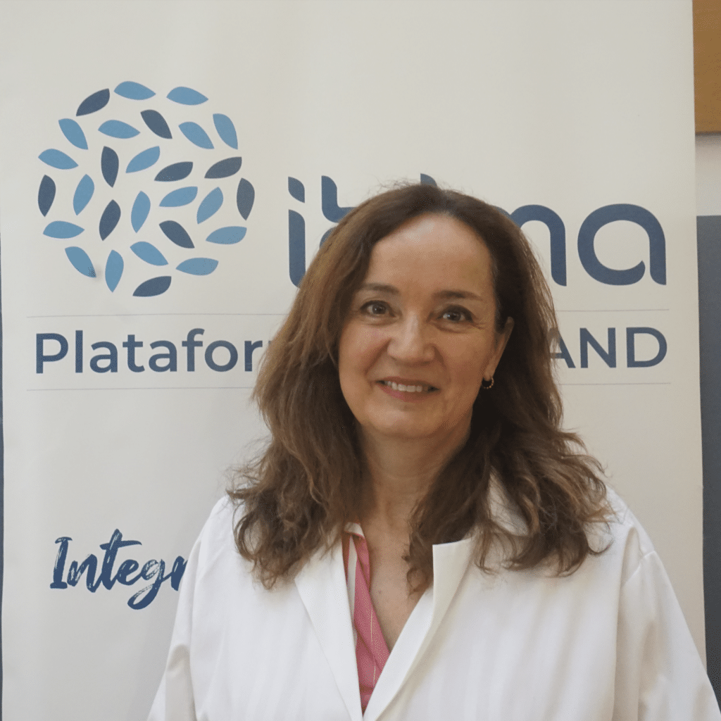 MARÍA VICTORIA DE GÁLVEZ ARANDA - Ibima