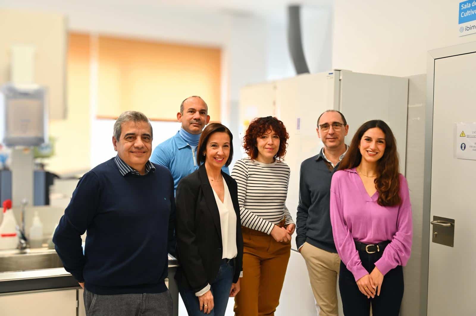 Investigadores de IBIMA identifican biomarcadores clave para la ...